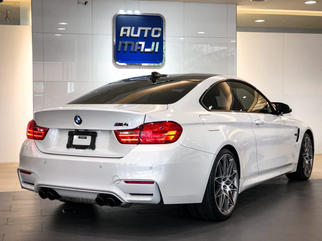 BMW M4 Competition 2017款 | 亞瑪遜汽車-滿吉國際