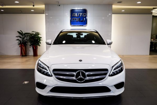 M-Benz C300 2019款 | 亞瑪遜汽車-滿吉國際