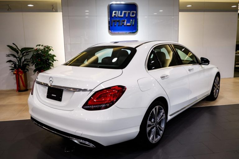 M-Benz C300 2019款 | 亞瑪遜汽車-滿吉國際