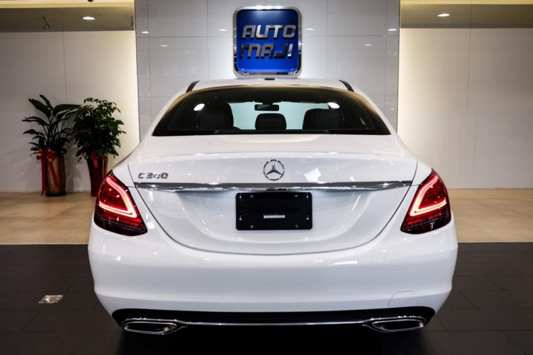 M-Benz C300 2019款 | 亞瑪遜汽車-滿吉國際