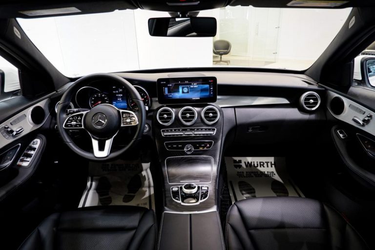 M-Benz C300 2019款 | 亞瑪遜汽車-滿吉國際