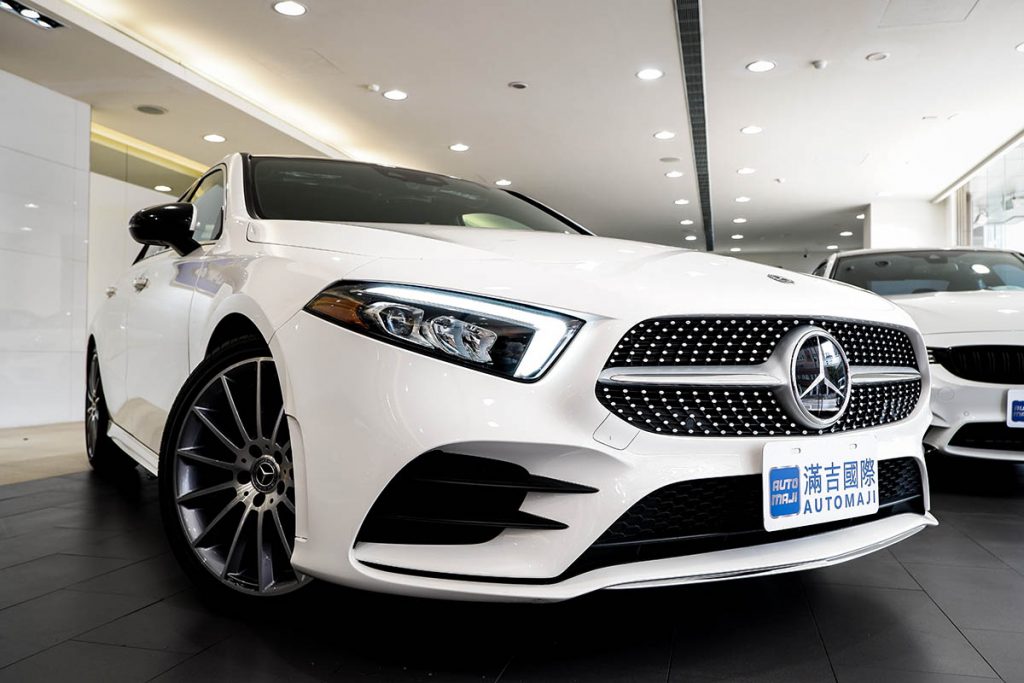 M-Benz A220 AMG 2019 | 亞瑪遜汽車-滿吉國際