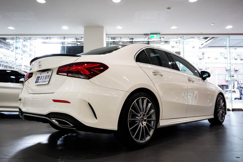 M-Benz A220 AMG 2019 | 亞瑪遜汽車-滿吉國際