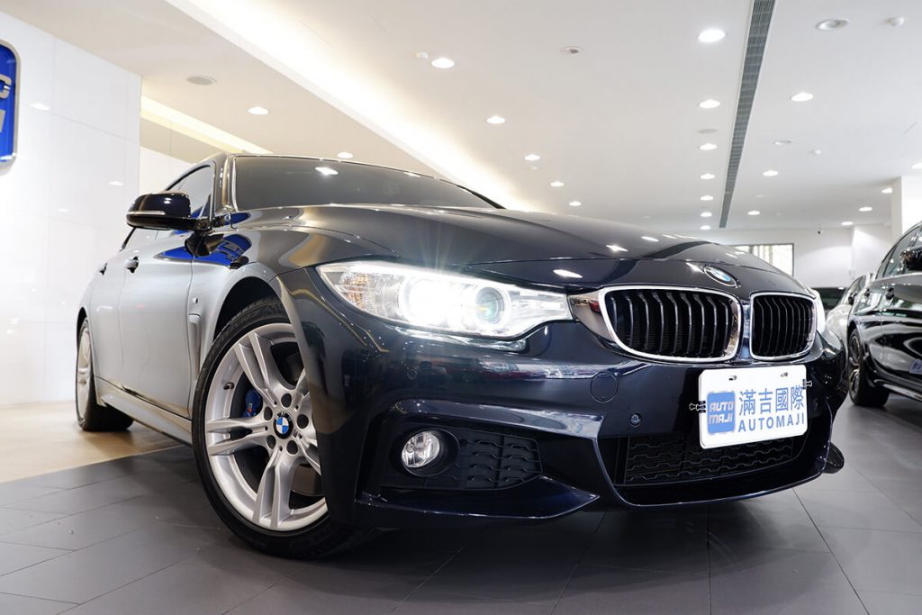 BMW 430i GC M Sport 2017【總代理】 | 亞瑪遜汽車-滿吉國際