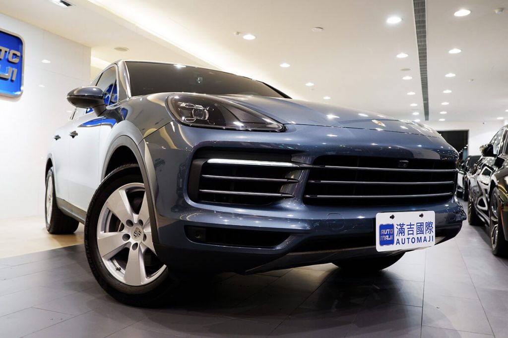 Porsche Cayenne E3 2019年式【總代理】 | 亞瑪遜汽車-滿吉國際