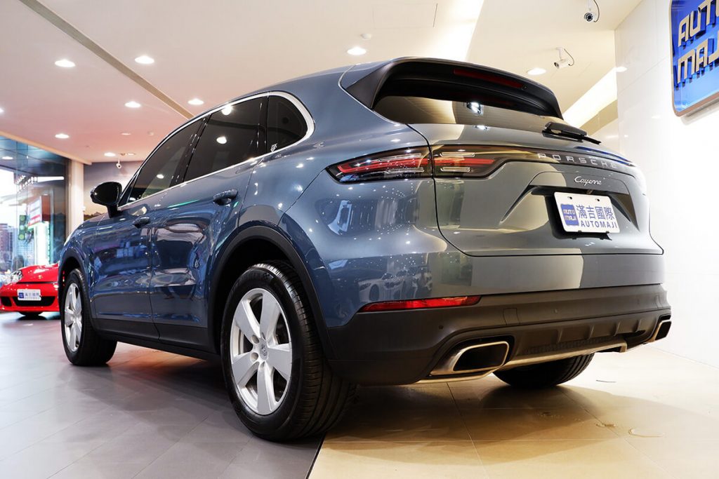 Porsche Cayenne E3 2019年式【總代理】 | 亞瑪遜汽車-滿吉國際