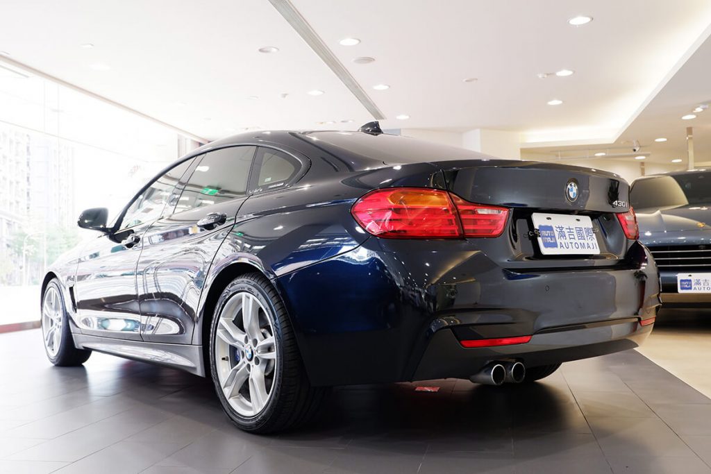 BMW 430i GC M Sport 2017【總代理】 | 亞瑪遜汽車-滿吉國際