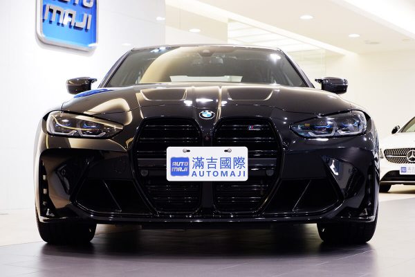 BMW M4 Competition Racing Package 2021 | 亞瑪遜汽車-滿吉國際