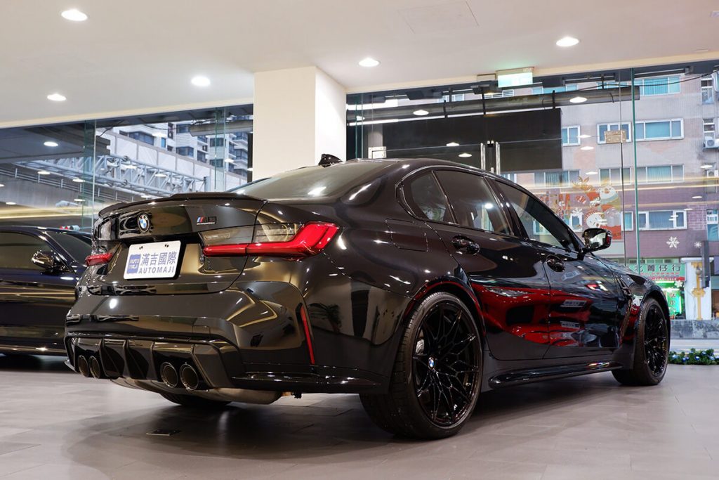 BMW M4 Competition Racing Package 2021 | 亞瑪遜汽車-滿吉國際