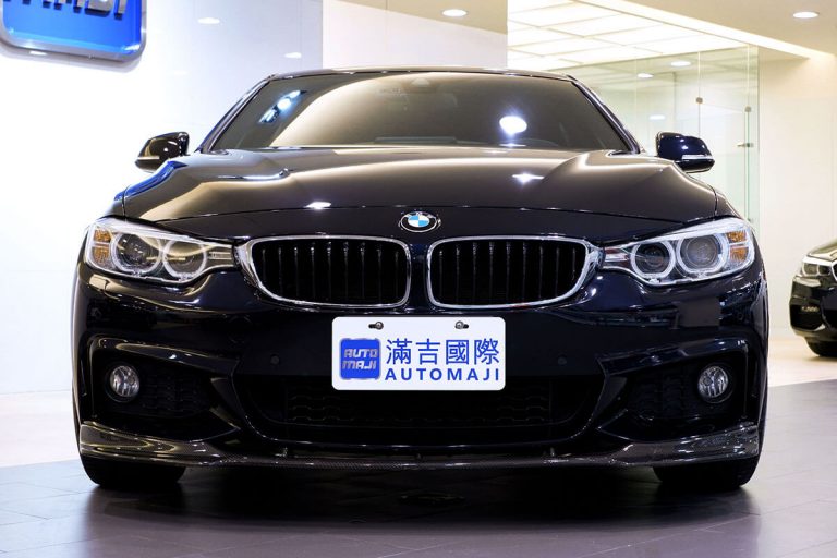 BMW 430i GC M-Sport 2017 | 亞瑪遜汽車-滿吉國際