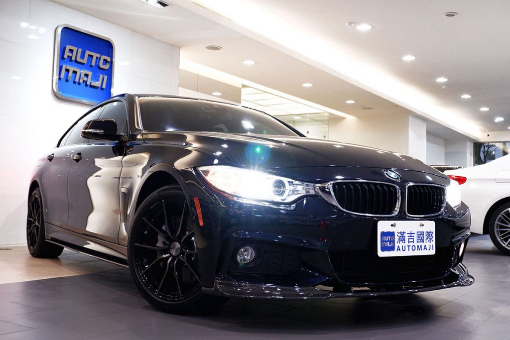 BMW 430i GC M-Sport 2017 | 亞瑪遜汽車-滿吉國際