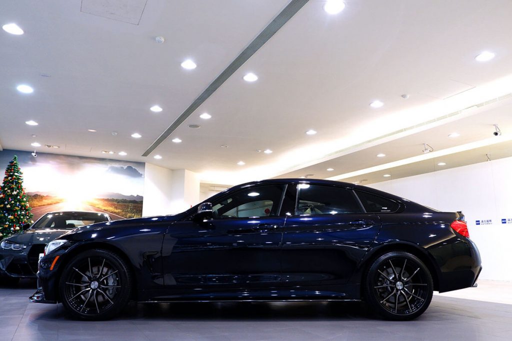 BMW 430i GC M-Sport 2017 | 亞瑪遜汽車-滿吉國際