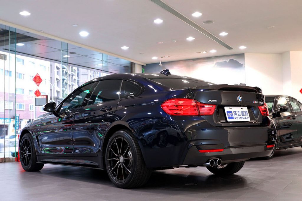 BMW 430i GC M-Sport 2017 | 亞瑪遜汽車-滿吉國際