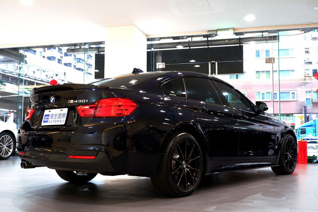 BMW 430i GC M-Sport 2017 | 亞瑪遜汽車-滿吉國際