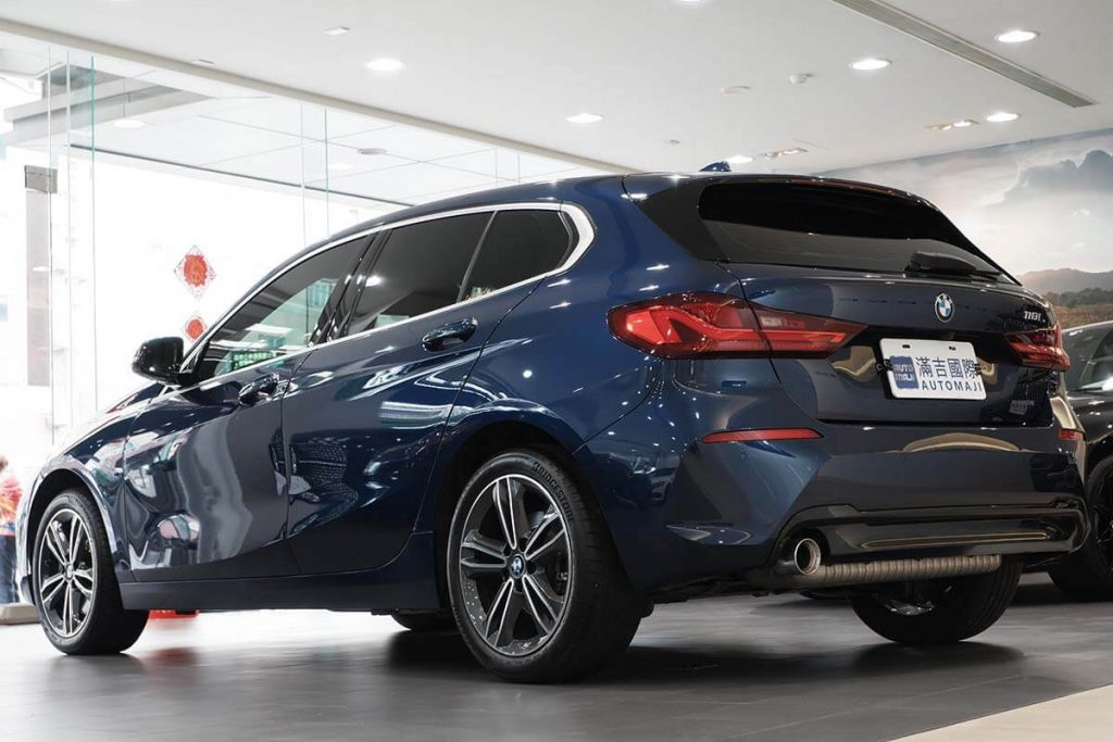 BMW 118i Edition Sport 2020 | 亞瑪遜汽車-滿吉國際