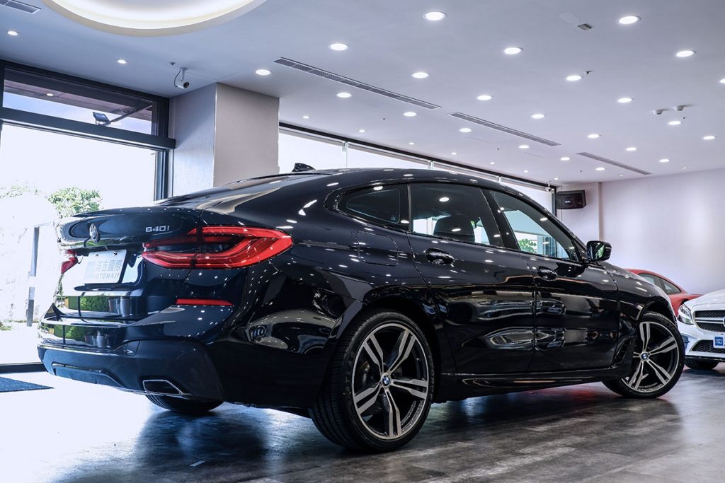 BMW 640i GT M-Sport 2018 | 亞瑪遜汽車-滿吉國際