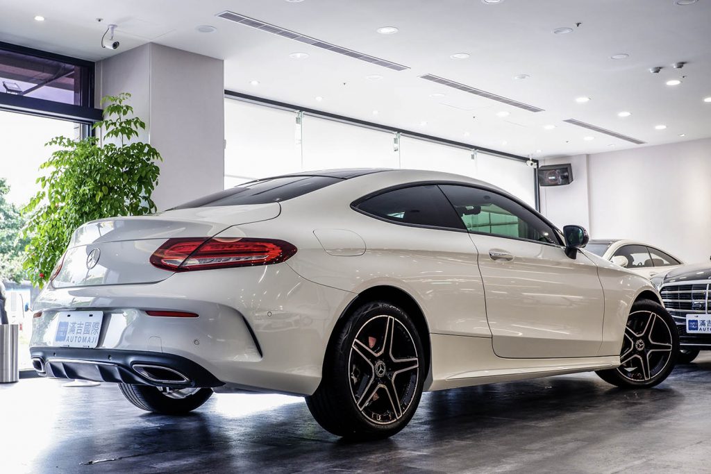 M-Benz C300 Coupe AMG 2019 | 亞瑪遜汽車-滿吉國際