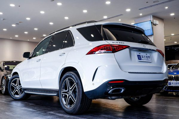 M-Benz GLE350 AMG 2022 | 亞瑪遜汽車-滿吉國際