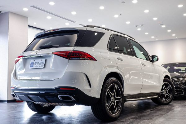 M-Benz GLE350 AMG 2022 | 亞瑪遜汽車-滿吉國際